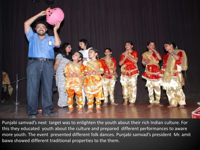 Punjabi Samvad | PPT