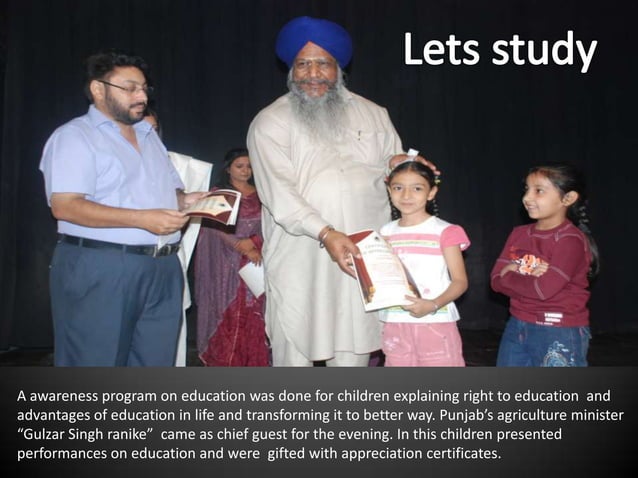 Punjabi Samvad | PPT