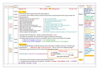 File one communication 3rd am- atf & aef competencies | PPT