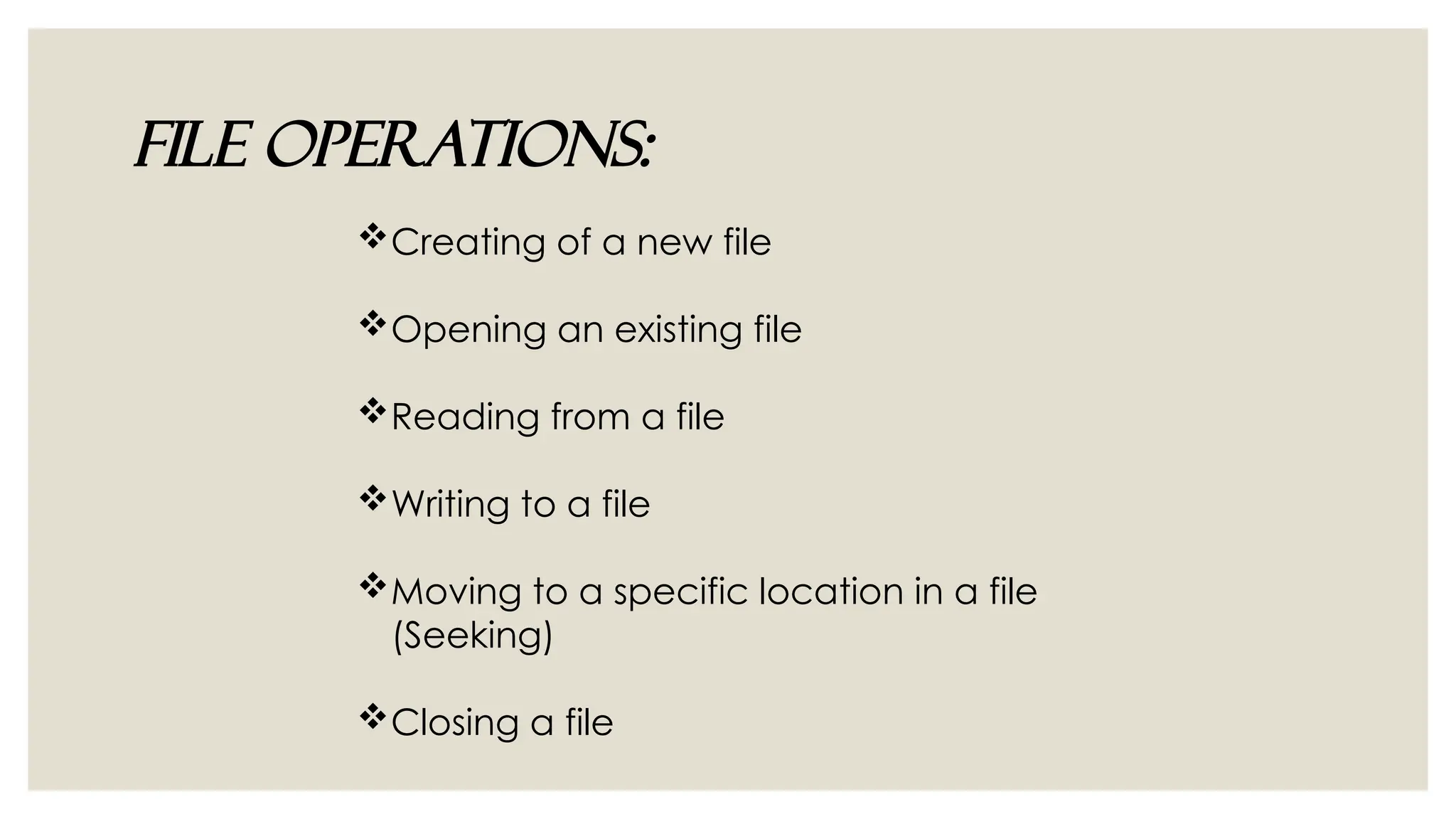 fileoperation.pptx file operation.pptx
