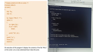 fileoperation.pptx file operation.pptx