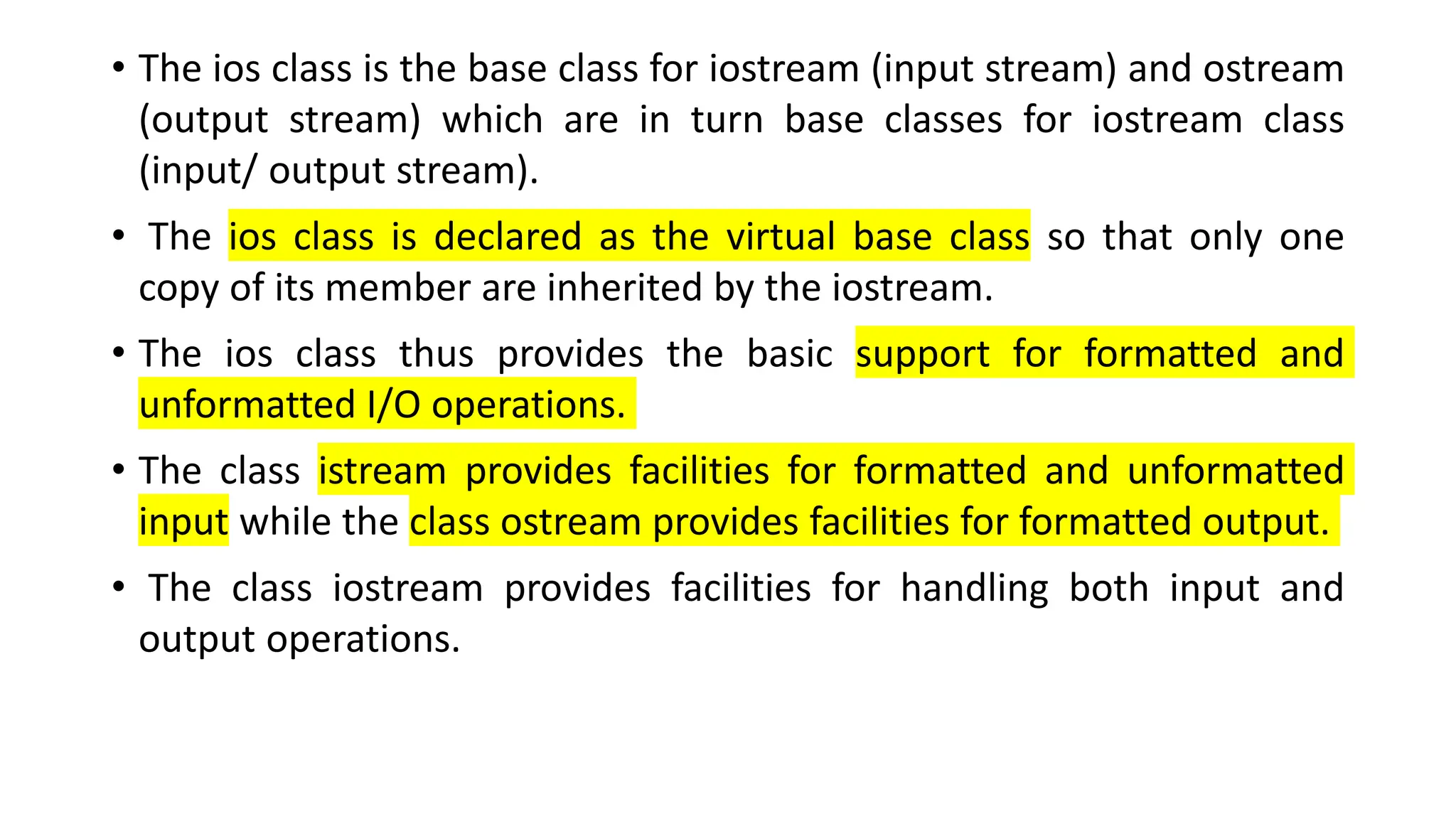 FILE OPERATIONS.pptx | Programming Languages | Computing