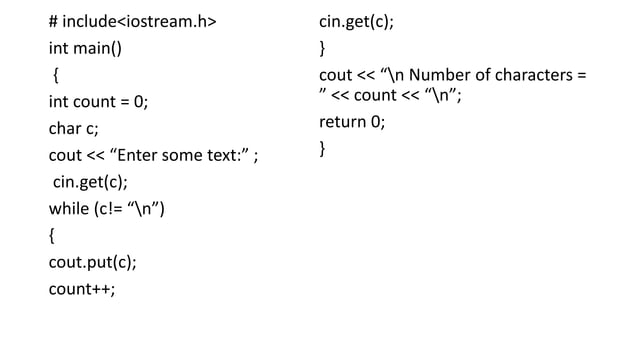 FILE OPERATIONS.pptx | Programming Languages | Computing