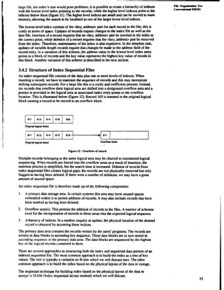 File organisation | PDF