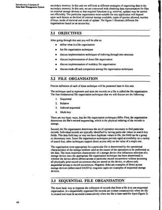 File organisation | PDF