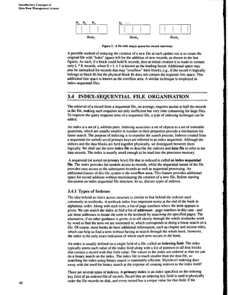 File organisation | PDF | Databases | Computer Software and Applications