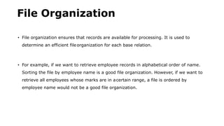 FIle Organization.pptx
