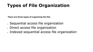 FIle Organization.pptx