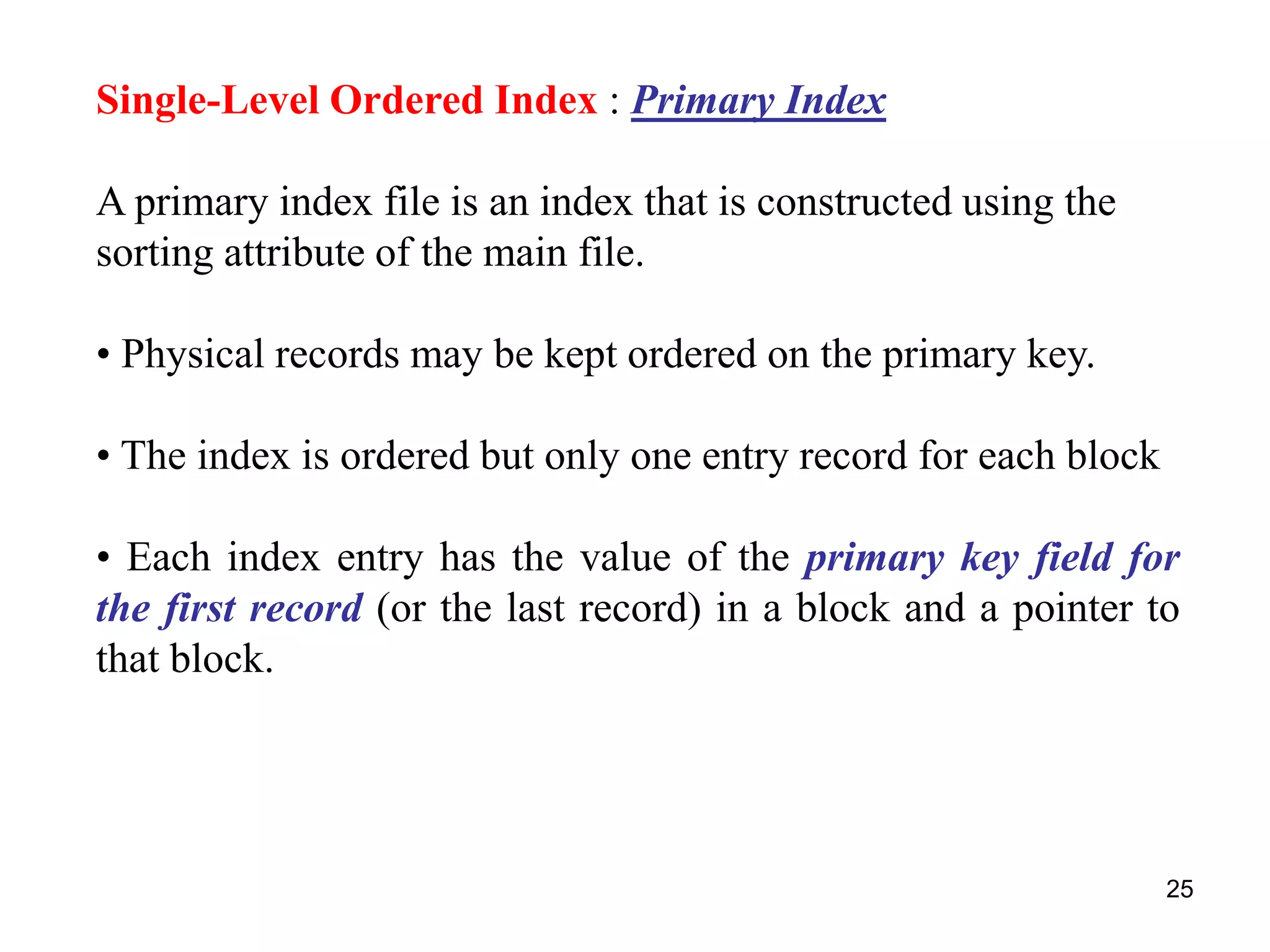 File organization 1 | PPT