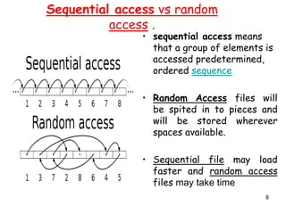 File organization 1 | PPT