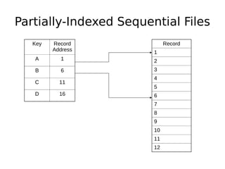 File organization | PDF