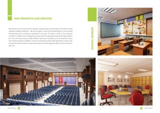 Company Profile GMI | PPT