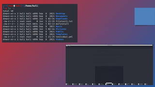Materi File Permission pada Sistem Operasi Linux | PPT