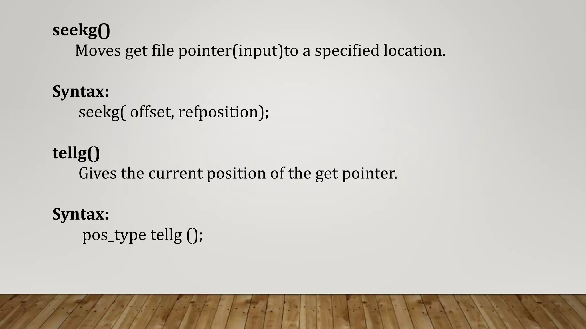 file pointers & manipulators.pptx