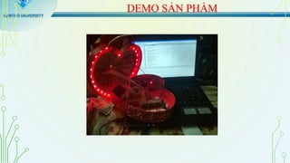 Led Trai Tim voi MSP430 | PDF