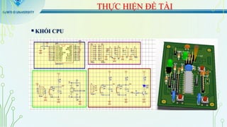 Led Trai Tim voi MSP430 | PDF