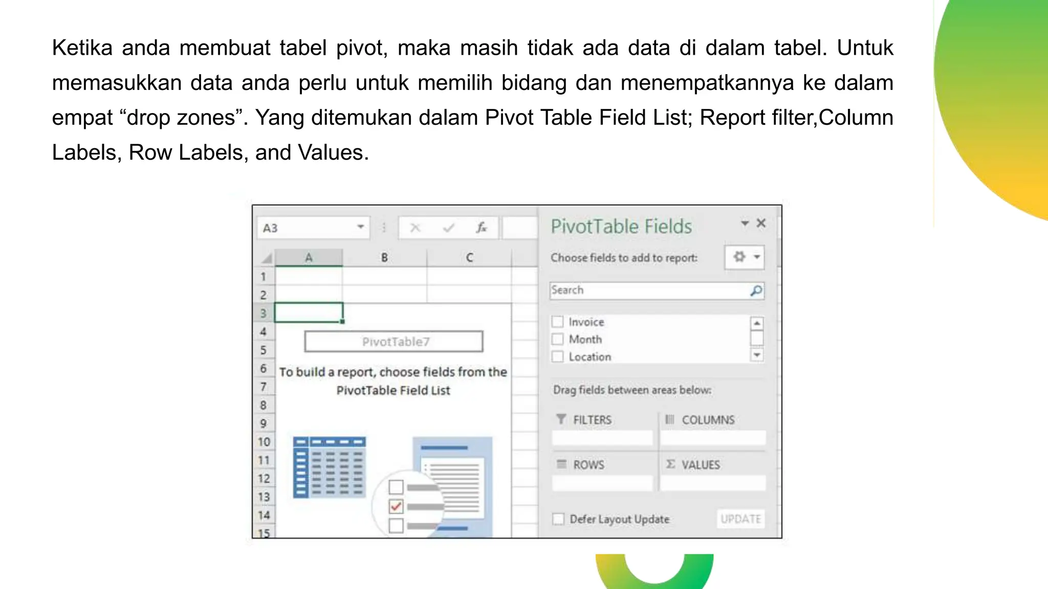 File ppt Sesi ke 2 Belajar Membuat Dashboard dari nol.pptx