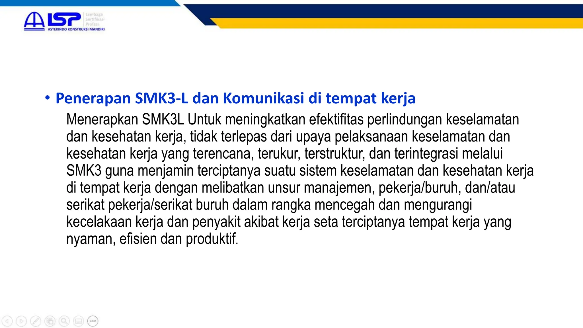 Presentasi SKK Level 6 Pengawas Struktur Bangunan Gedung | PPTX