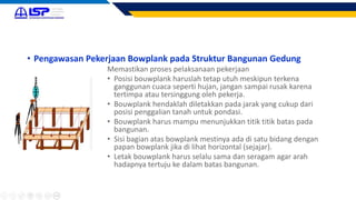 Presentasi SKK Level 6 Pengawas Struktur Bangunan Gedung | PPTX