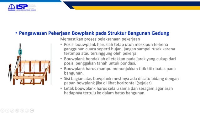 Presentasi SKK Level 6 Pengawas Struktur Bangunan Gedung | PPTX
