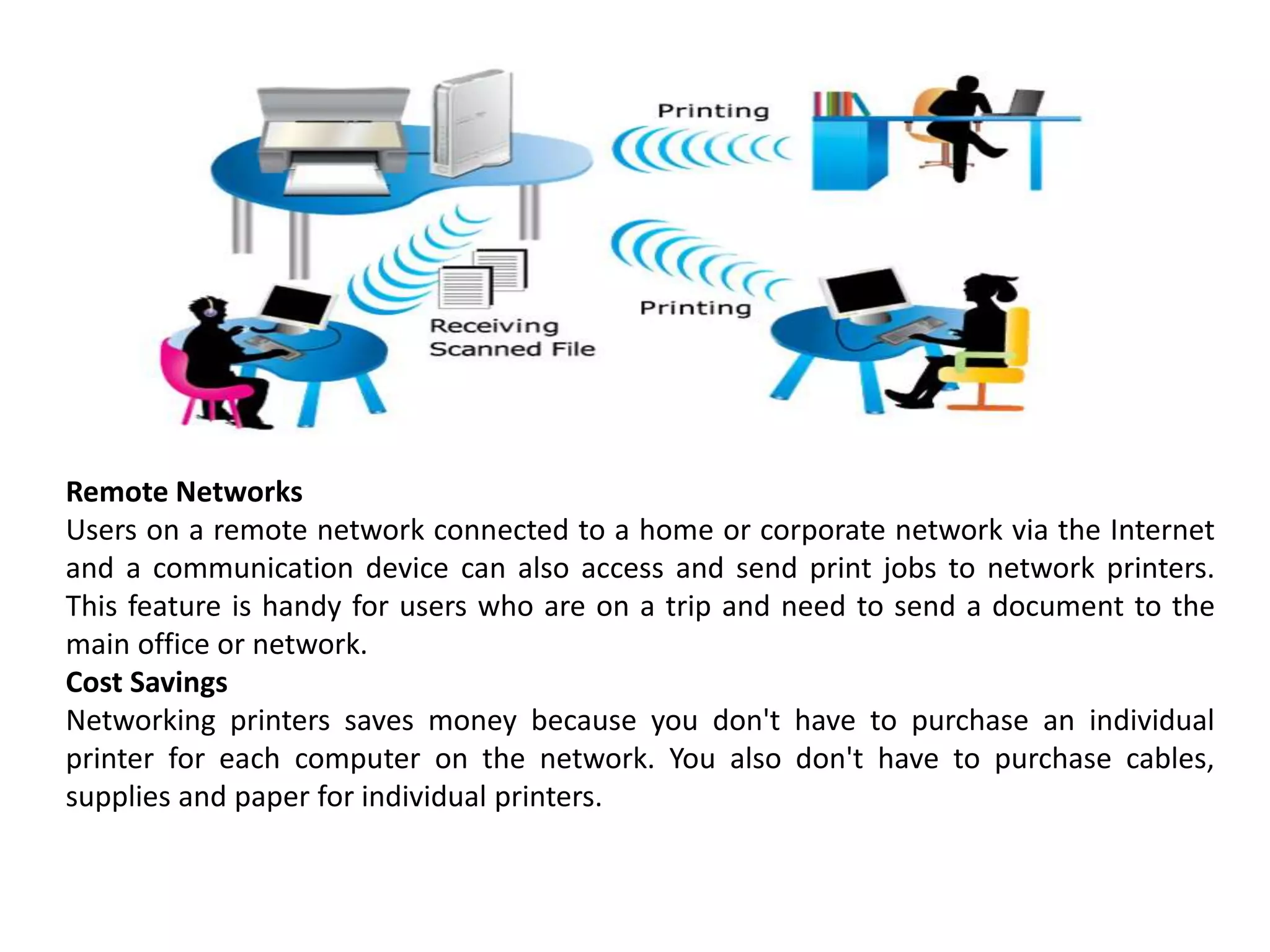File & Printer Sharing | PPTX