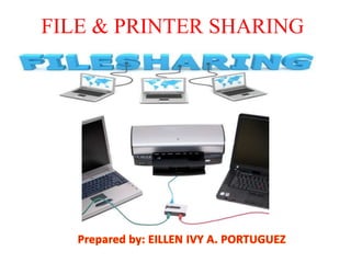 File & Printer Sharing | PPTX