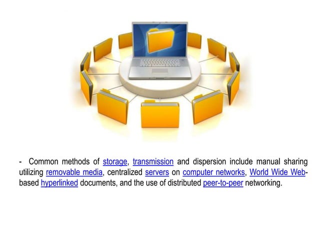 File & Printer Sharing | PPTX
