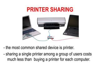 File & Printer Sharing | PPTX