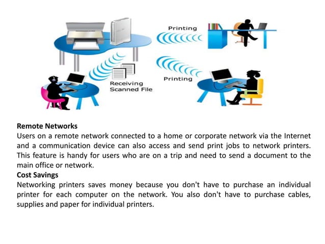File & Printer Sharing | PPTX