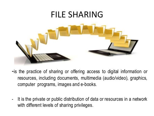 File & Printer Sharing