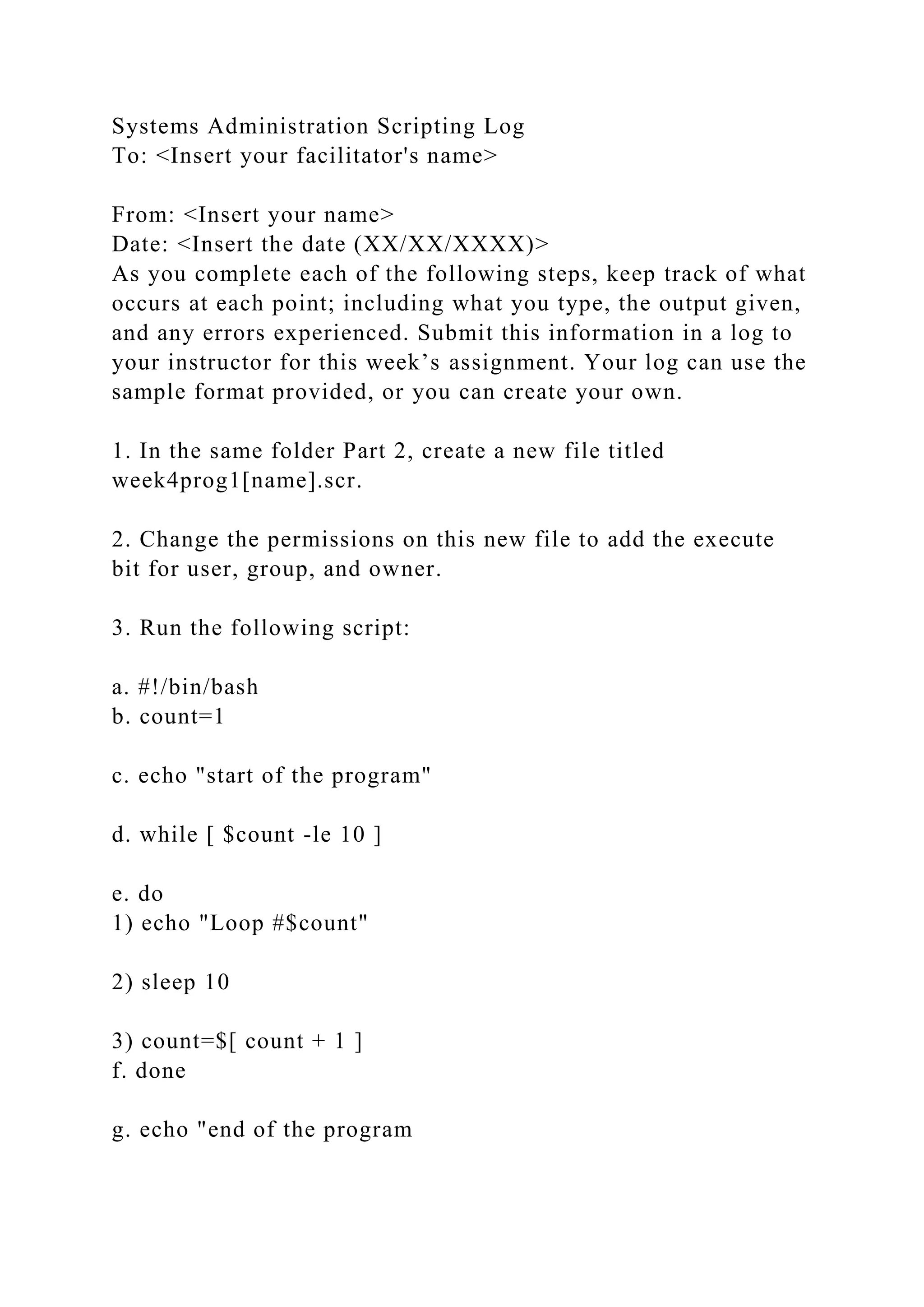File Processing Commands WorksheetPOS433 Version 21Univ.docx