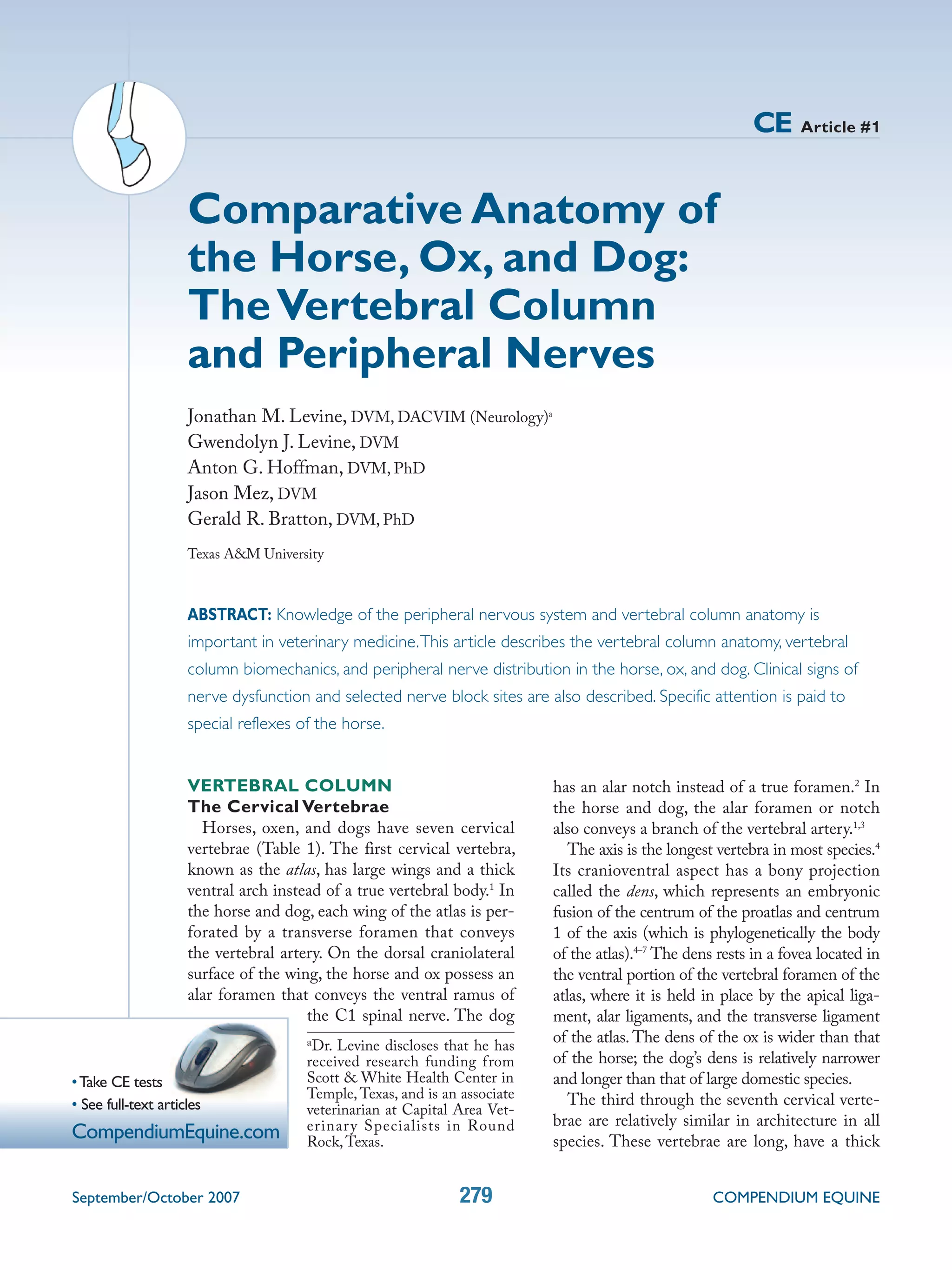 COMPARATIVE ANATOMY | PDF