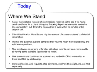 File Reorganization Project | PPT | Technology & Computing