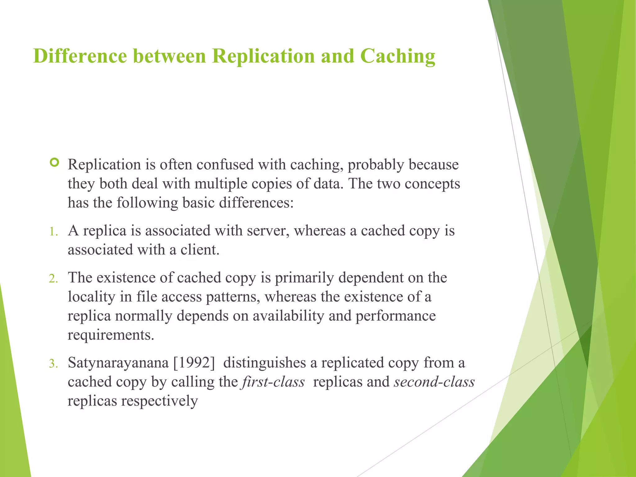 File Replication Ppt