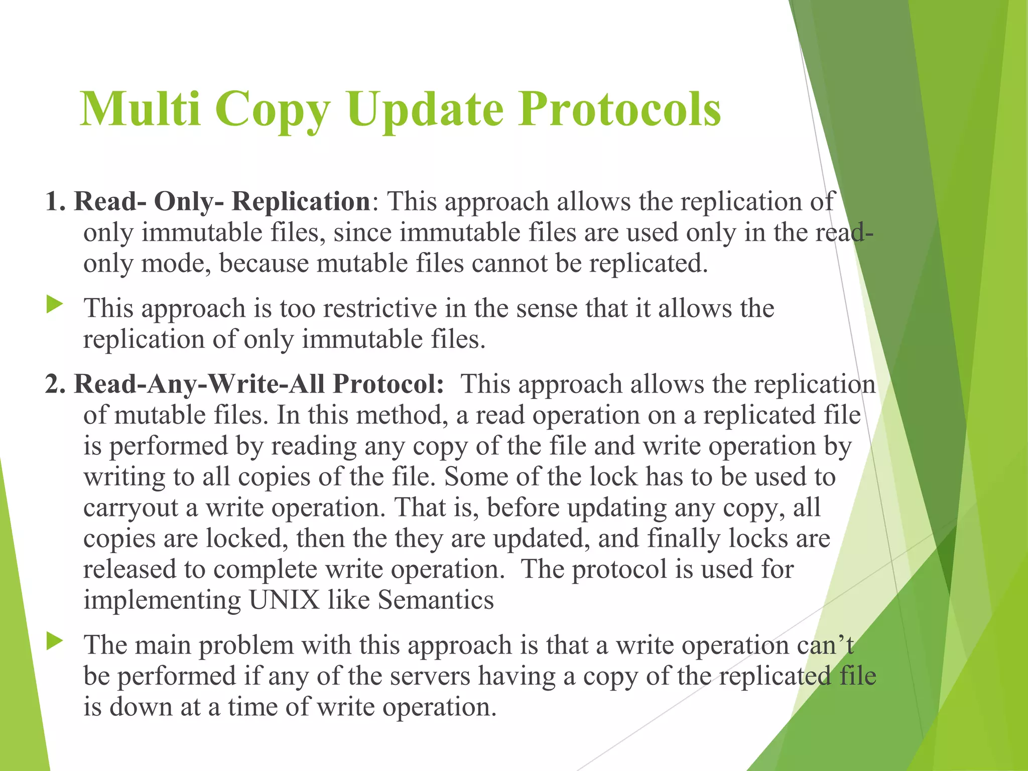 File replication | PPT