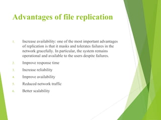 File replication | PPT