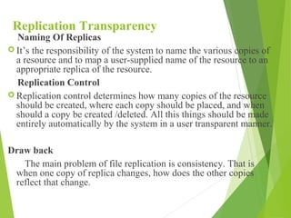 File replication | PPT