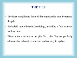 File Management | PPTX