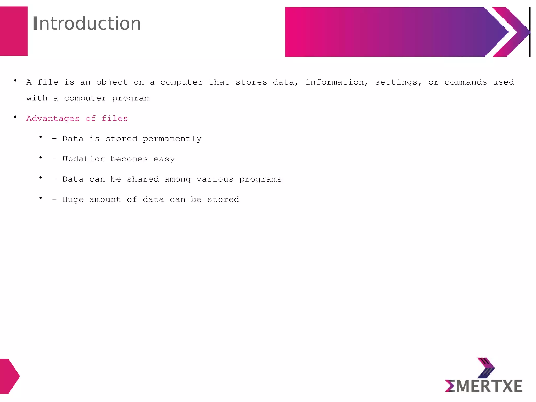 Python Programming Files Ppt 9571