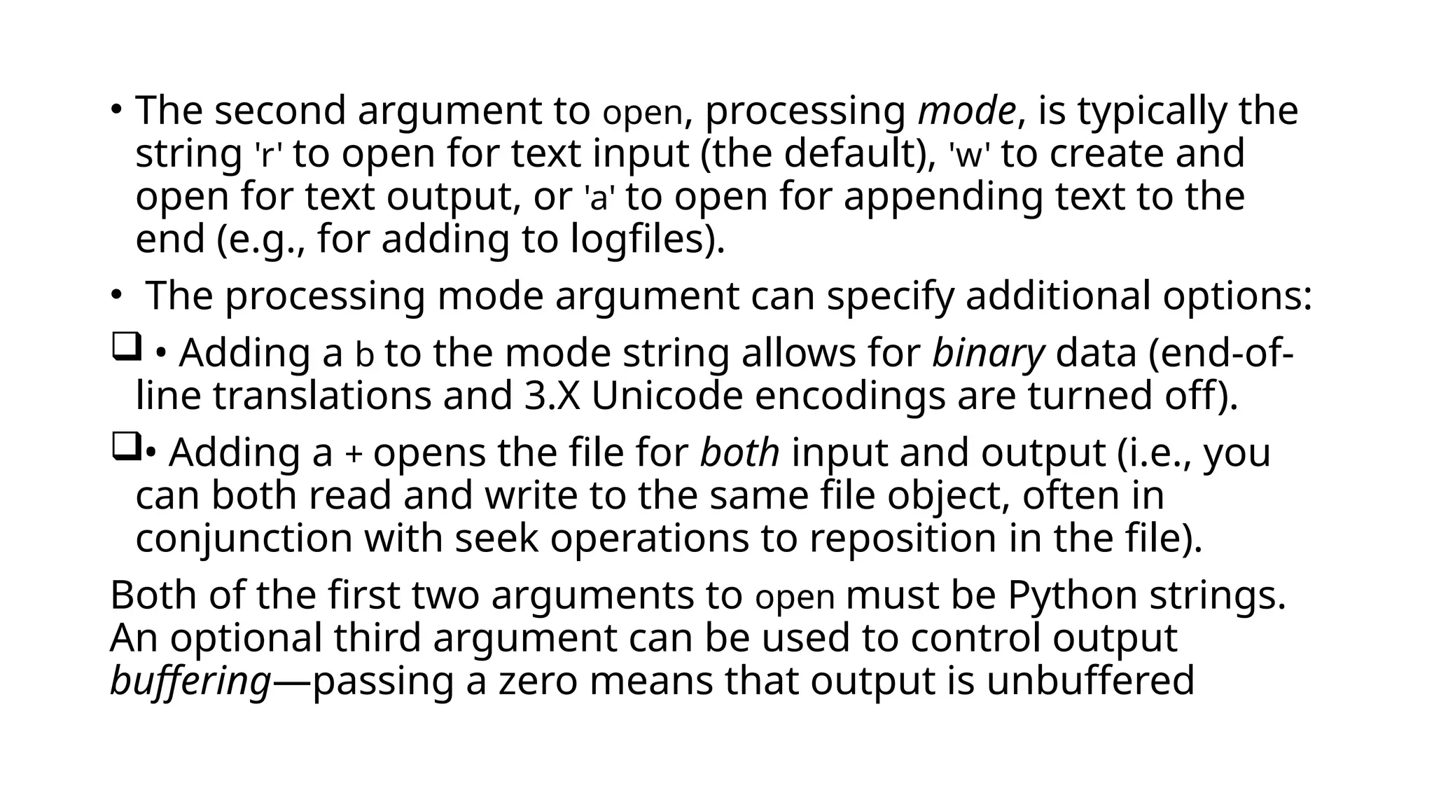 Files Handling Using Python Languagepptx Programming Languages