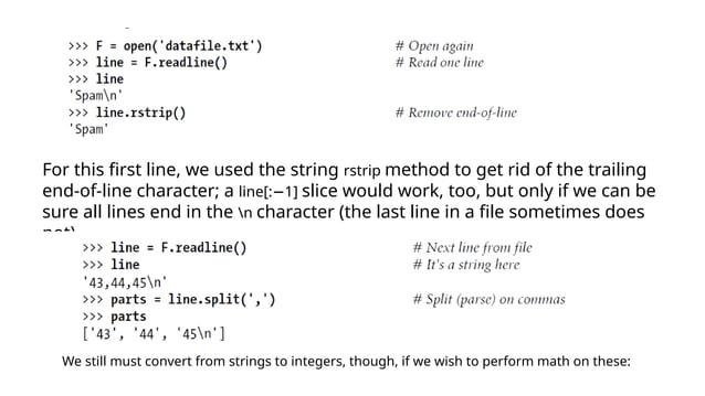Files handling using python language.pptx | Programming Languages ...