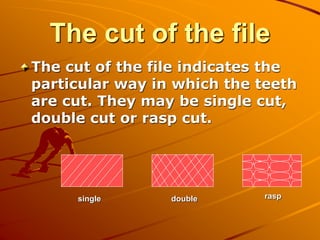 Files lesson | PPTX