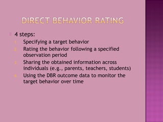 Files ppt-partnering with parents and dbr | PPT