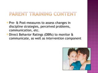 Files ppt-partnering with parents and dbr | PPT