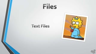 Files c3 | PPTX