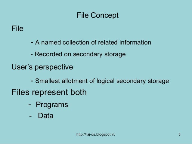 Files concepts.53