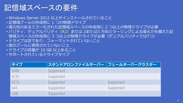 Windows File Service 総復習-Windows Server 2012 R2編 第1版 | PDF | Operating ...