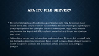File server.pptx