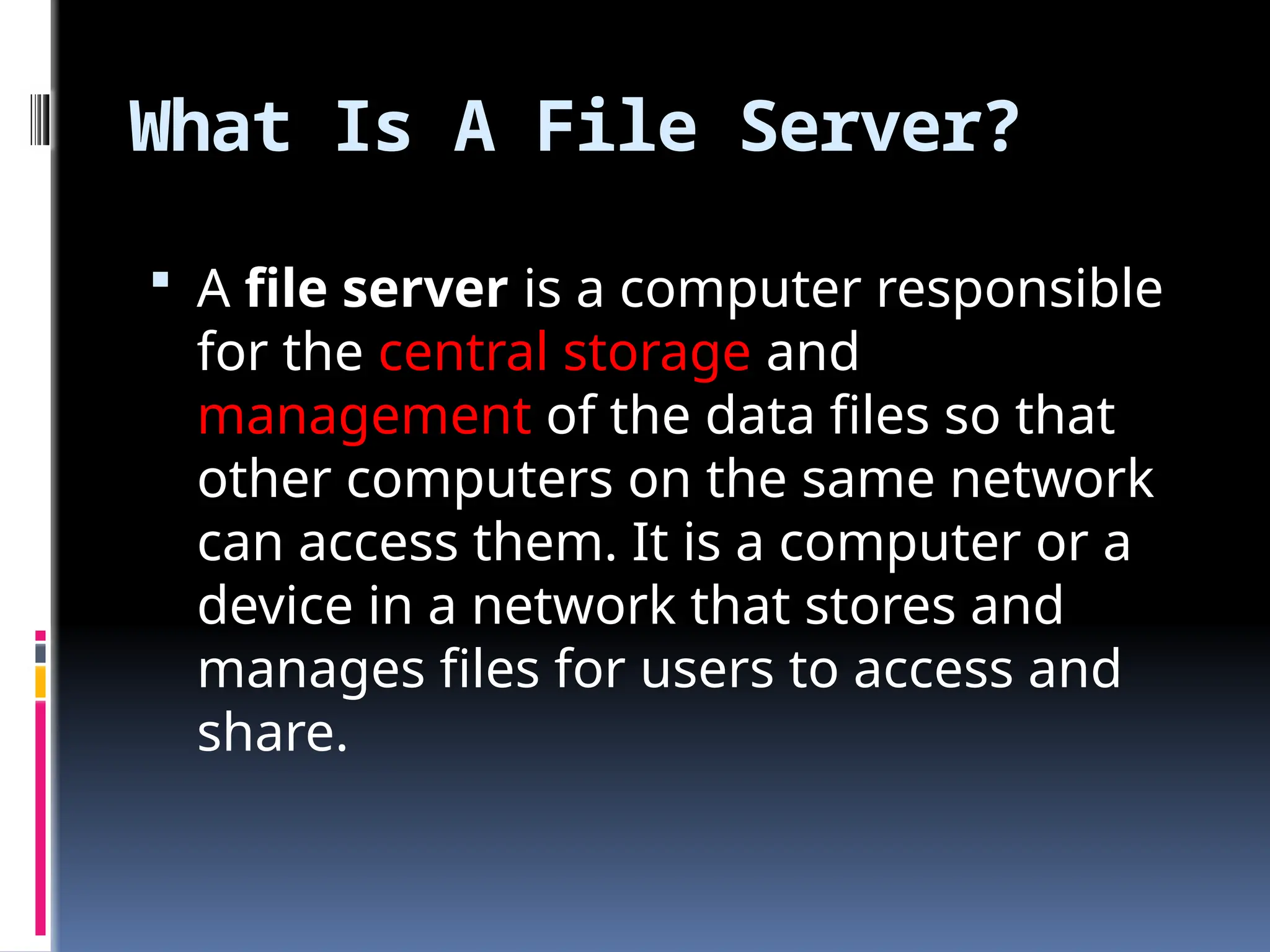 file server_in_network .pptx