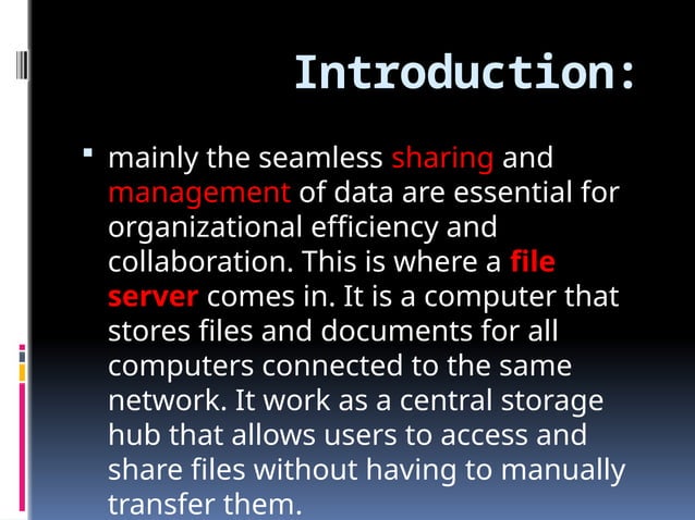file server_in_network .pptx
